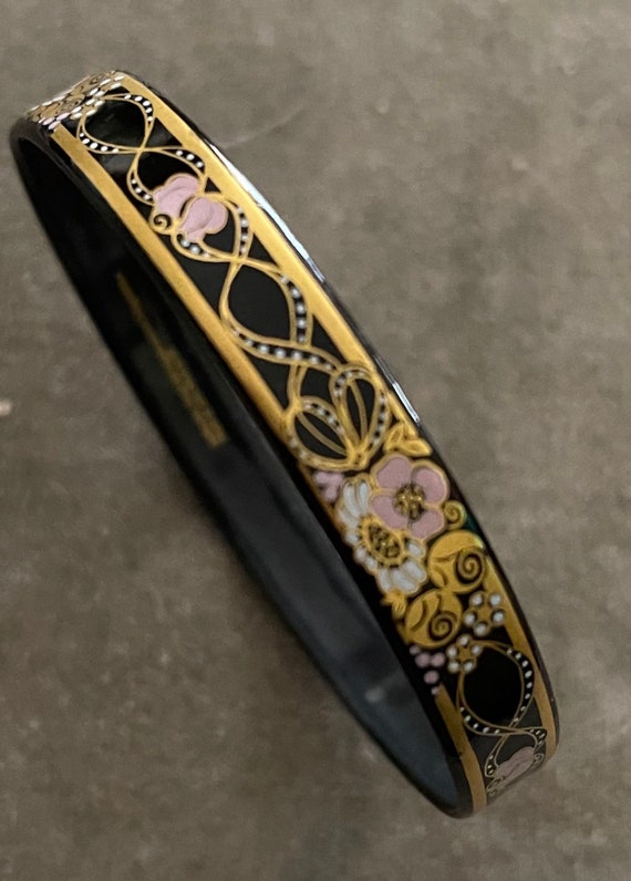 Vintage Michaela Frey (Frey Wille) 80’s Art Nouveau I… - Gem