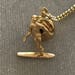Wonderful 14K Surfer Surfing Tie Pin - Etsy