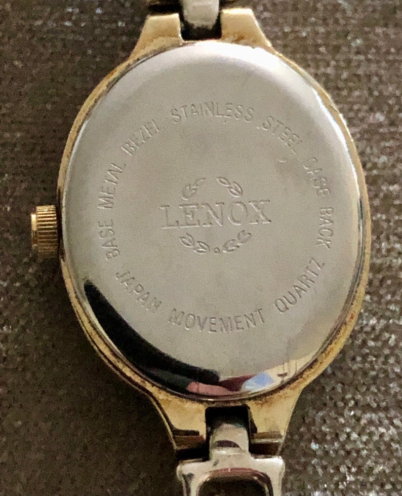 Lenox Beacon of Hope Sterling Lighthouse Watch Bracelet - Etsy