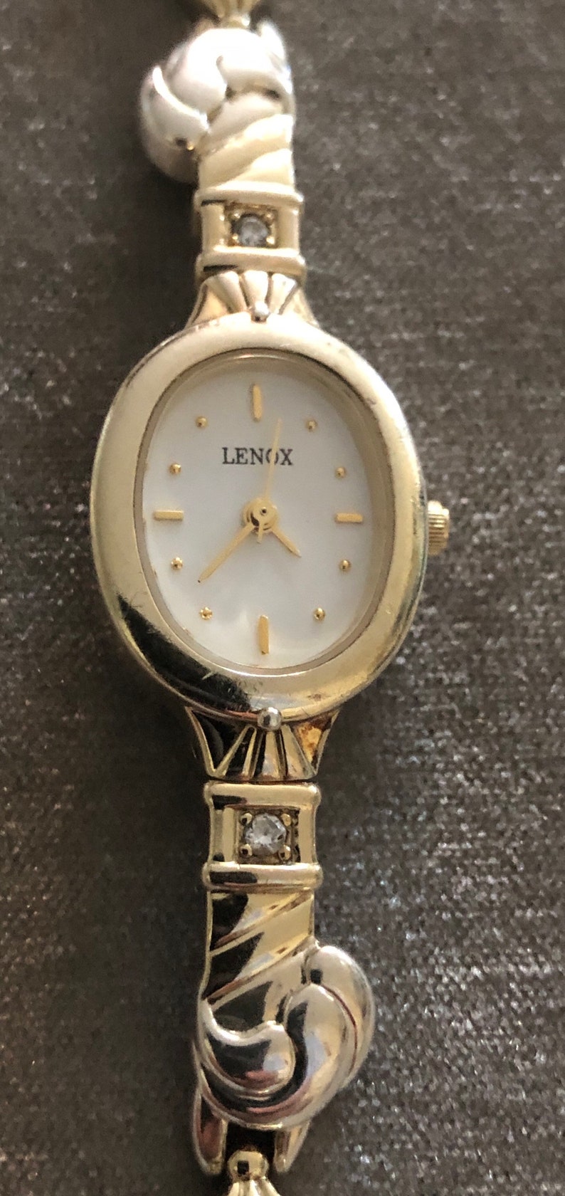 Lenox Beacon of Hope Sterling Lighthouse Watch Bracelet - Etsy