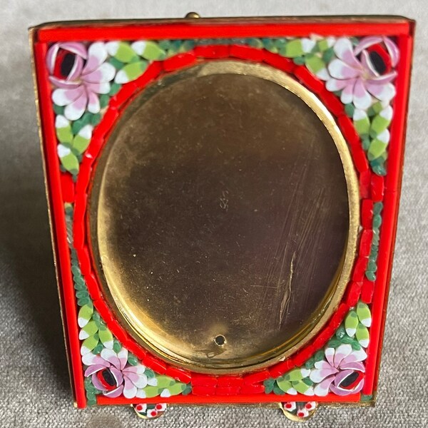 Micro Mosaic Frame - Etsy