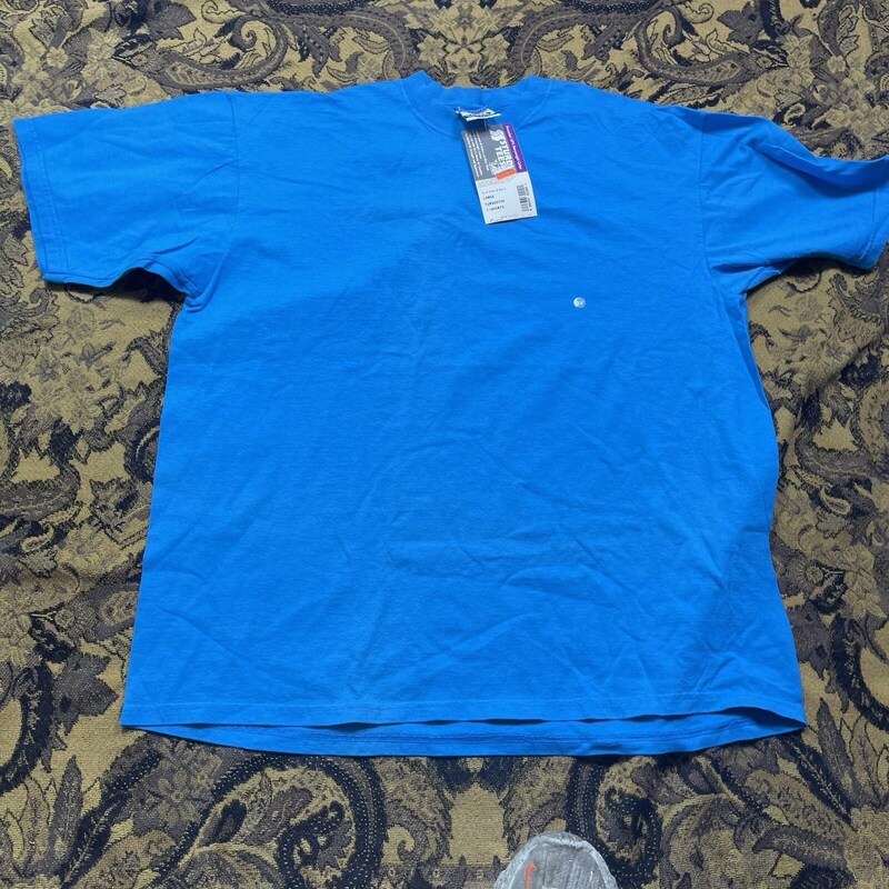 Blue Shirt Sturdy - Etsy