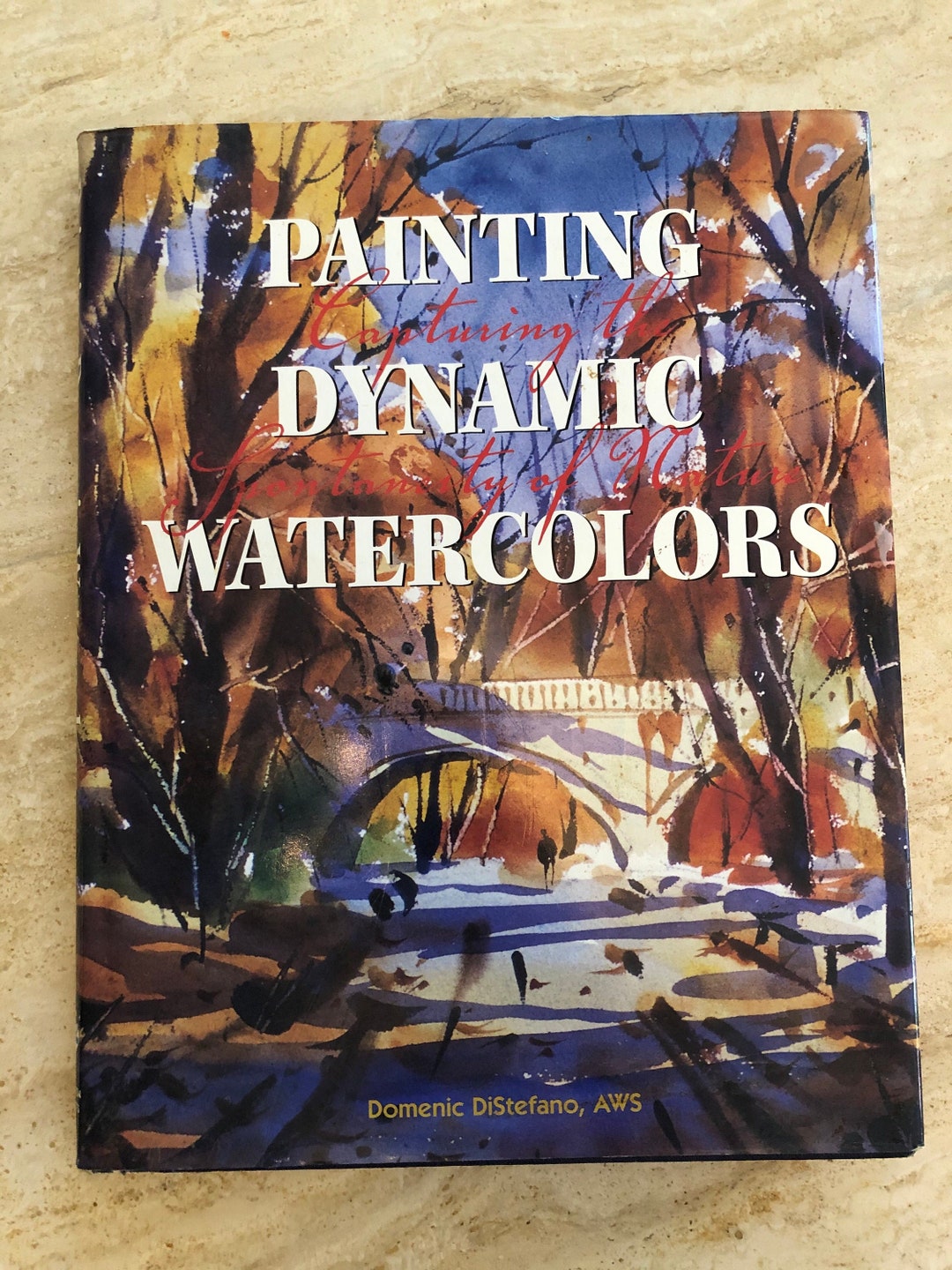 Painting Dynamic Watercolors: Capturing the Spontaneity of Nature ...