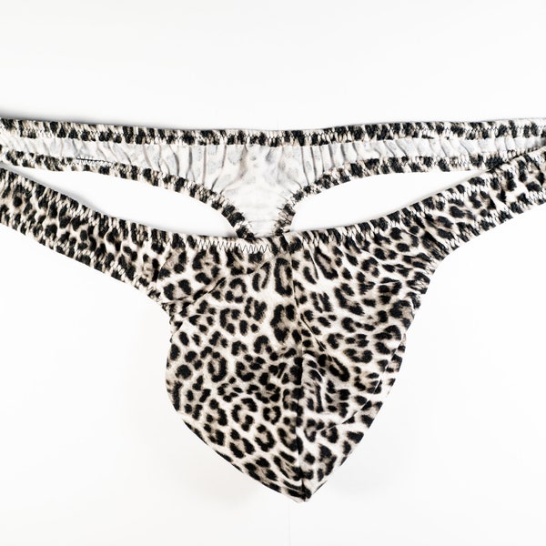 Mens Leopard Underwear - Etsy