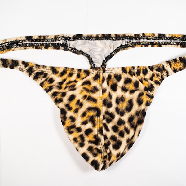 Mens Thong - Etsy