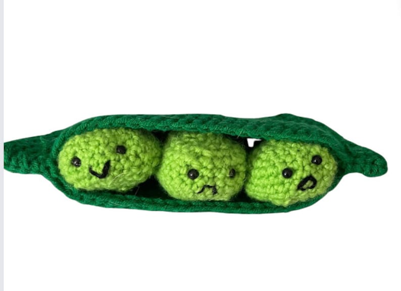 Peapod Fidget Toy - Etsy