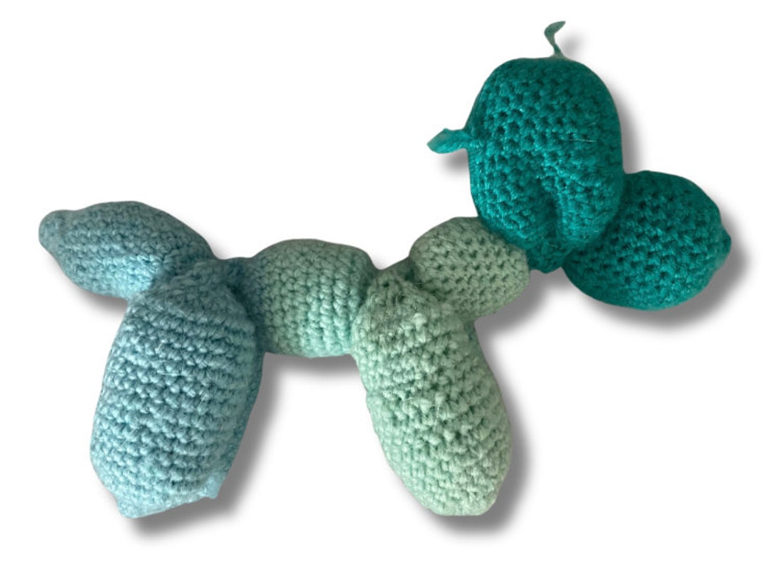 Balloon Dog Fidget Toy - Etsy