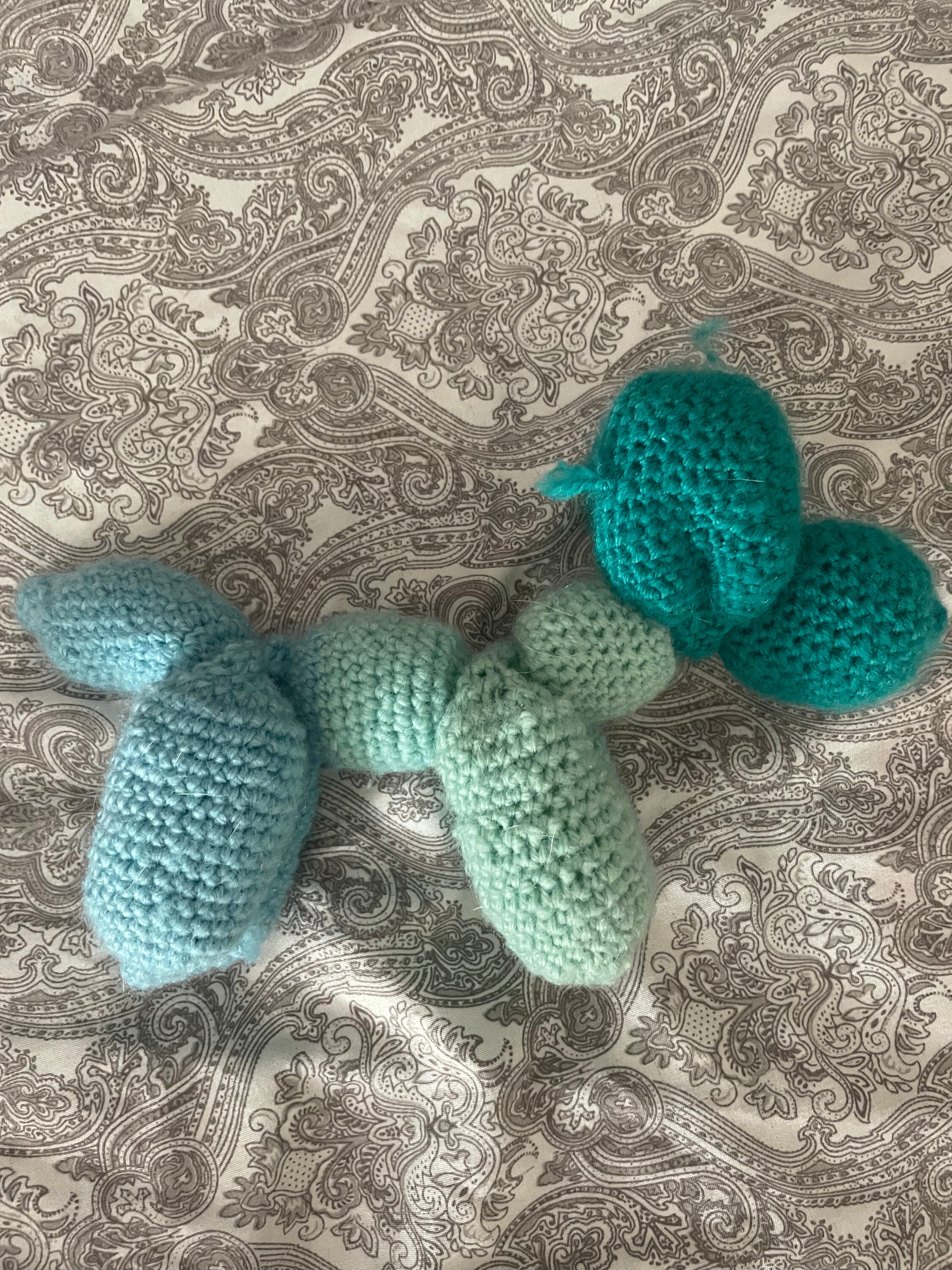 Balloon Dog Fidget Toy - Etsy