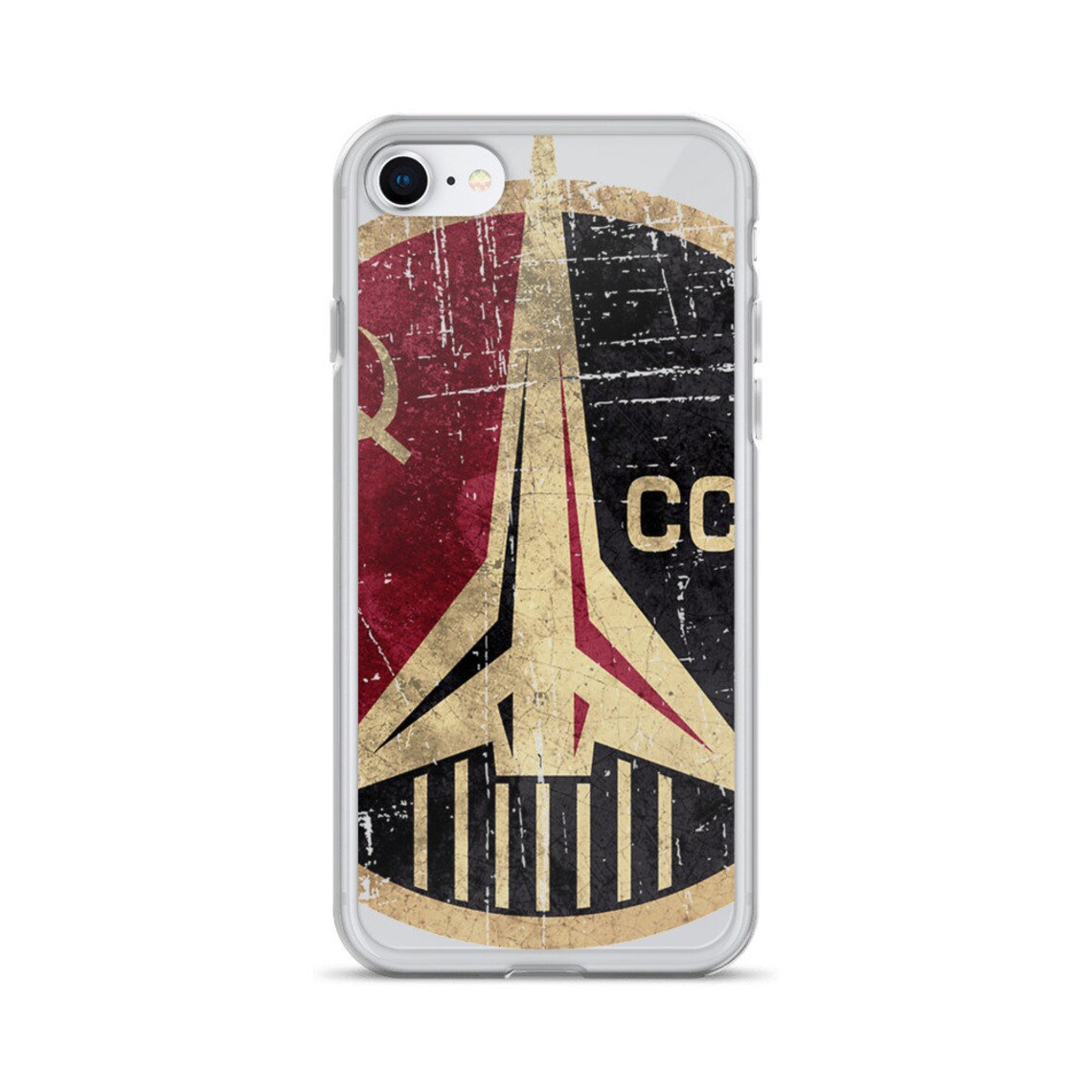 Russian Soviet CCCP Space Program Iphone Case - Etsy