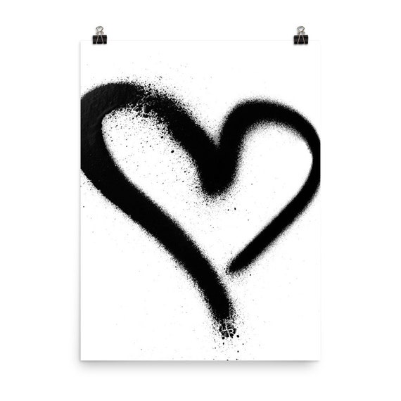 Graffiti Heart Drawing Celia How to Draw a Graffiti Tattoo, Step by ...