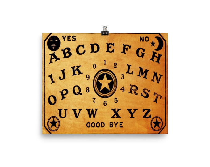 Ouija Goodbye - Etsy