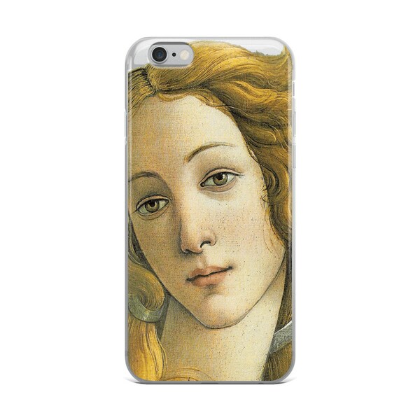 Birth of Venus Phone Case - Etsy