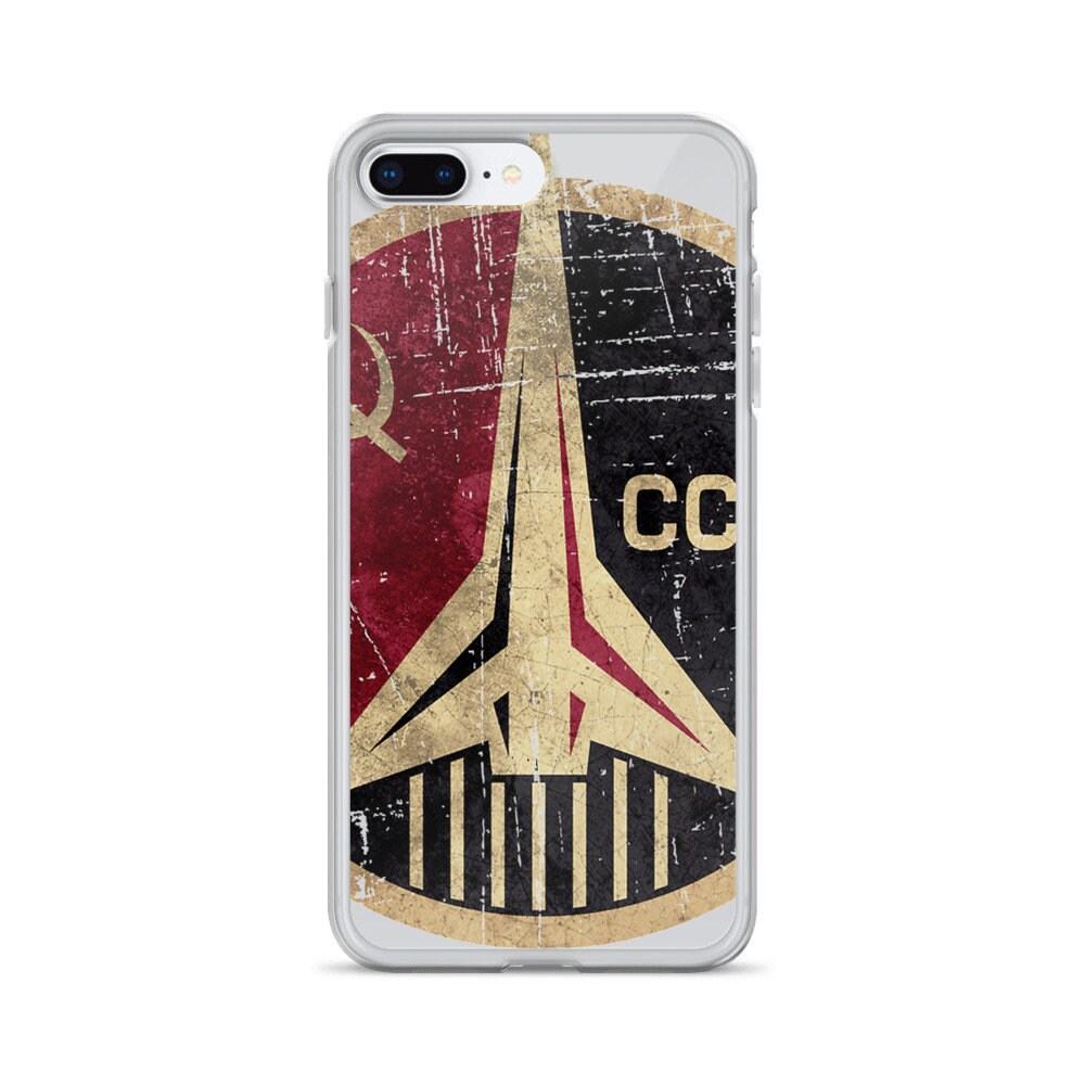 Russian Soviet CCCP Space Program iPhone Case | Etsy