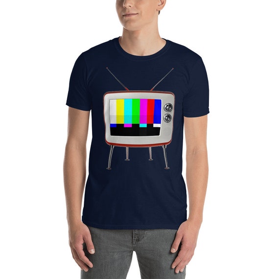 Tv Test Pattern Shirt