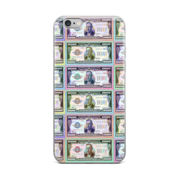 100 Dollar Bill Phone Case - Etsy