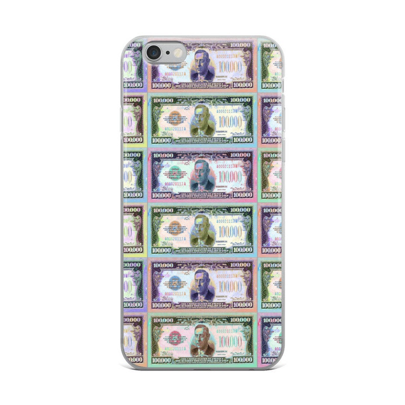 iPhone Dollar Bill Case - Etsy