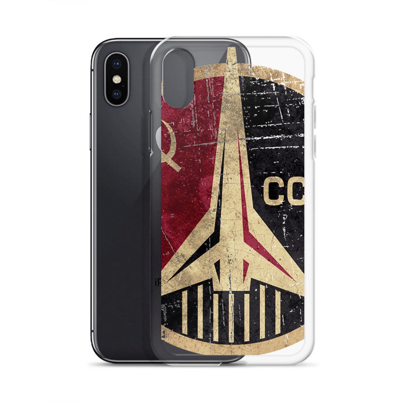 Russian Soviet CCCP Space Program Iphone Case - Etsy