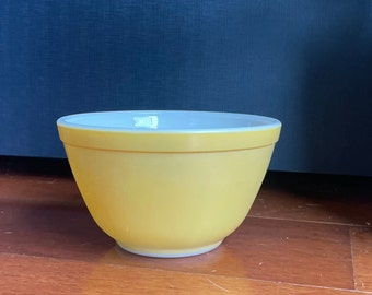 Pyrex Mixing Bowl | Etsy