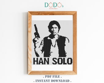 Han Cross - Etsy