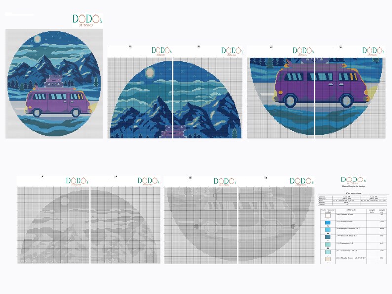 Friends Cross Stitch Pattern, TV Show, Home Decor, Counted X Stitch ...