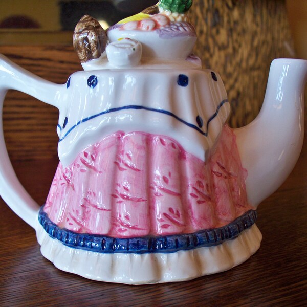 Tea Time Teapots - Etsy