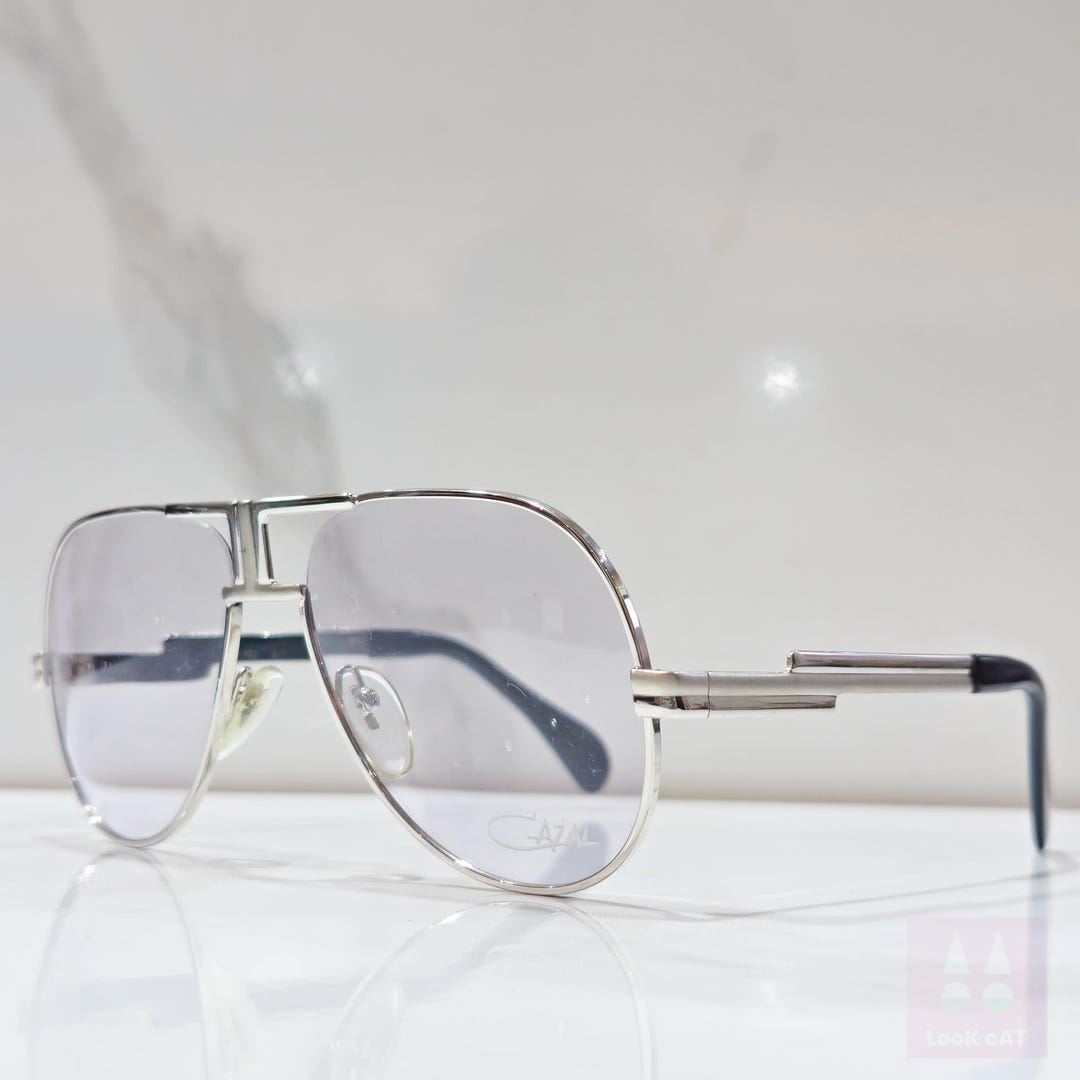 Cazal W.germany Vintage Frame 80s Eyeframe Eyeglasses Lunette Zonnebril ...