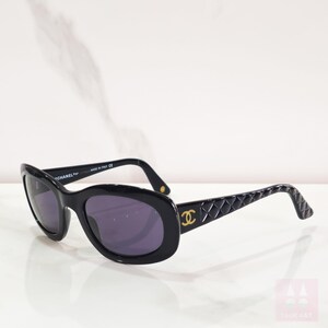 Chanel Sunglasses - Etsy Chanel Sunglasses - Etsy