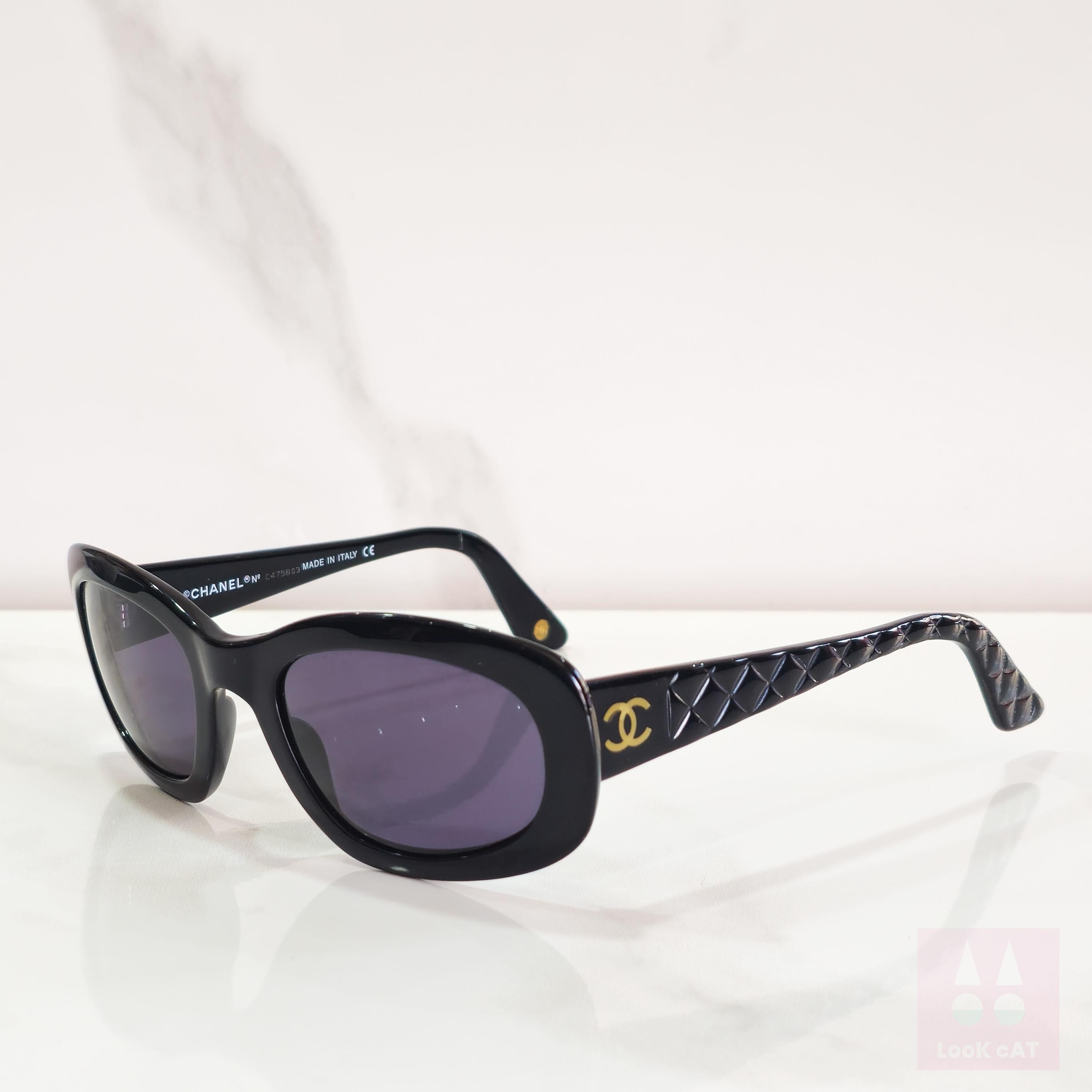 Chanel Sunglasses Vintage - Etsy Canada Chanel Sunglasses Vintage - Etsy Canada