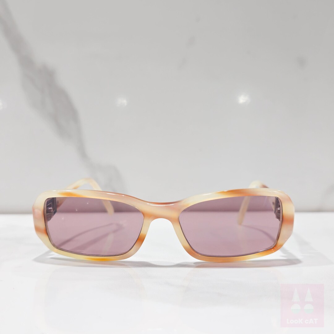 Versace 3067 Vintage Eyeglasses Bayonetta Eyeframe Occhiali Gafas 90s ...