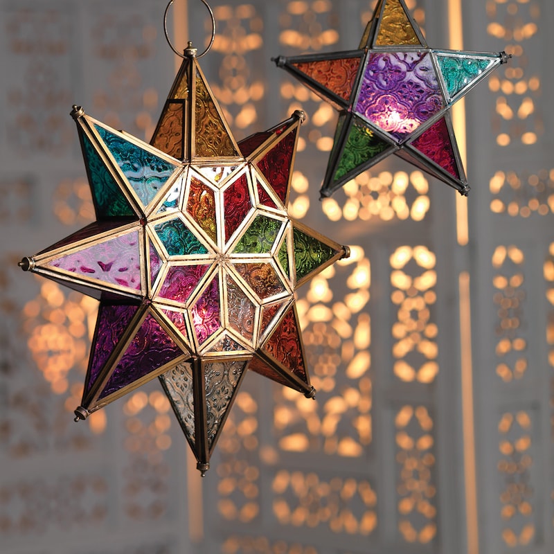 Star Lantern - Etsy