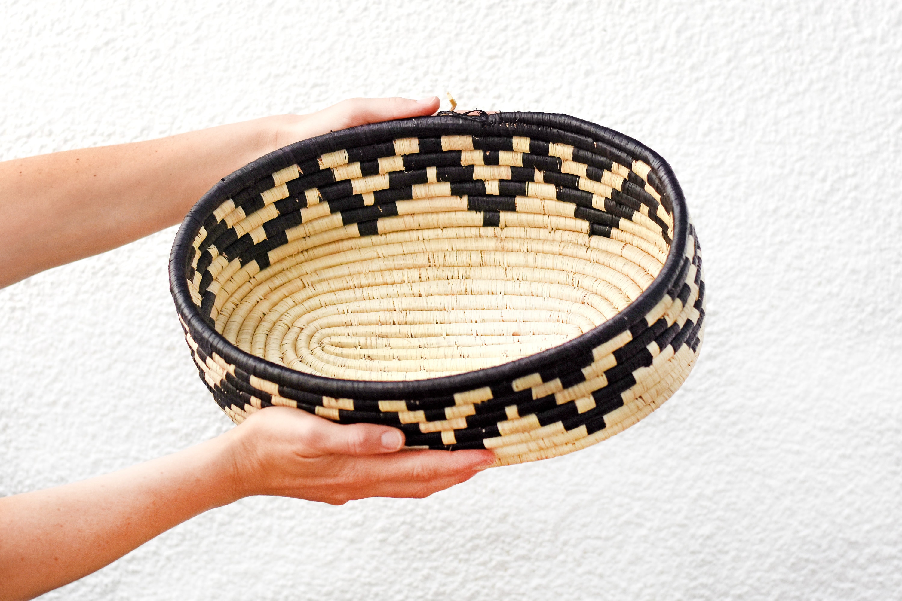 Draw Plateau Indian Baskets