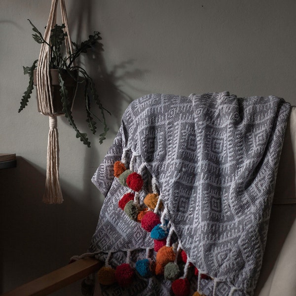 Handmade Throw - Etsy