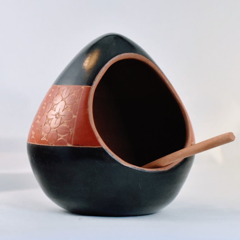 Ceramic Salt Cellars Handmade Salt Pig Fair Trade Salt Dish - Etsy UK