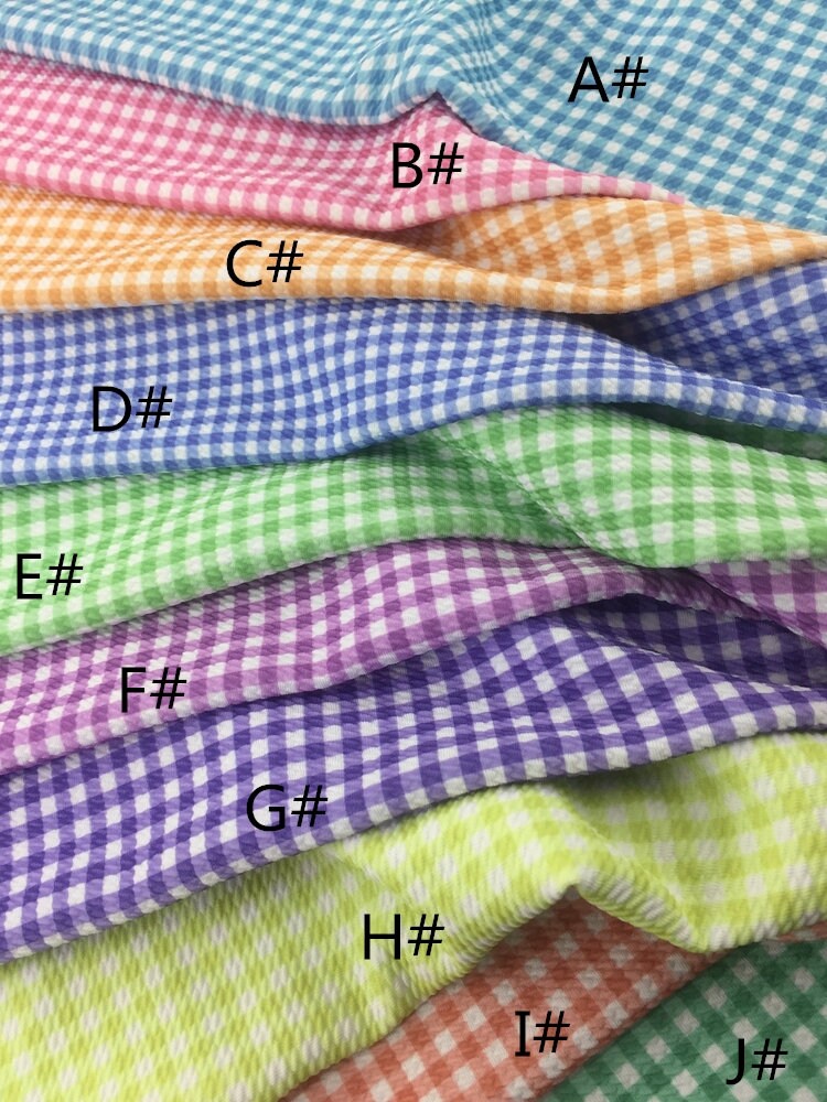 4 Stretch Way Newest Plain Bullet Fabric Print Polyester | Etsy