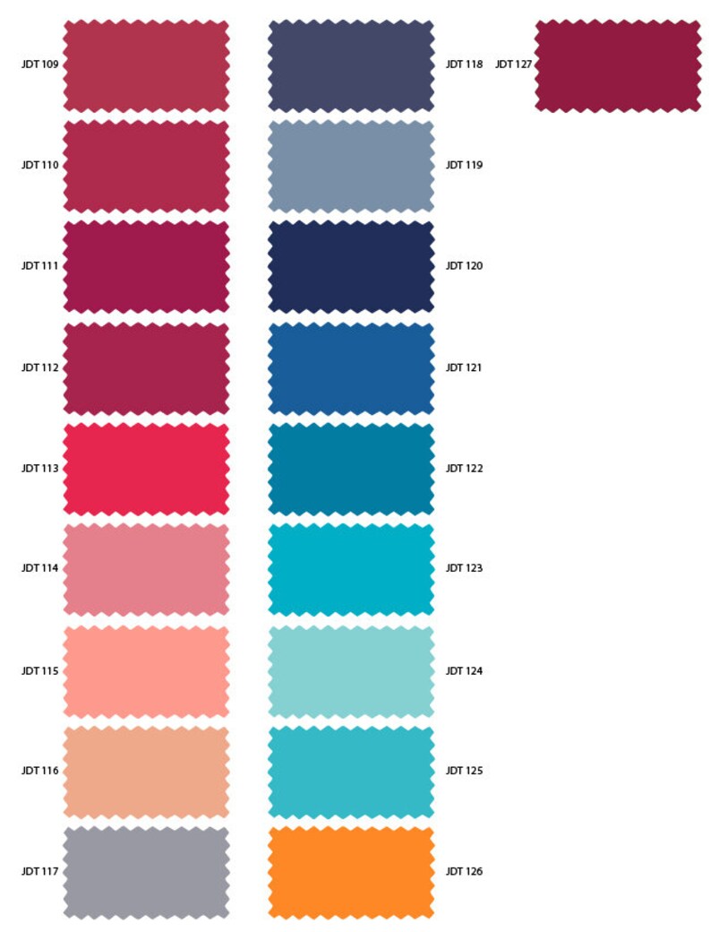 Nwest 127 Solid Colors(1-70 Colors)-1# Nylon/spandex Matt – 4 Way ...