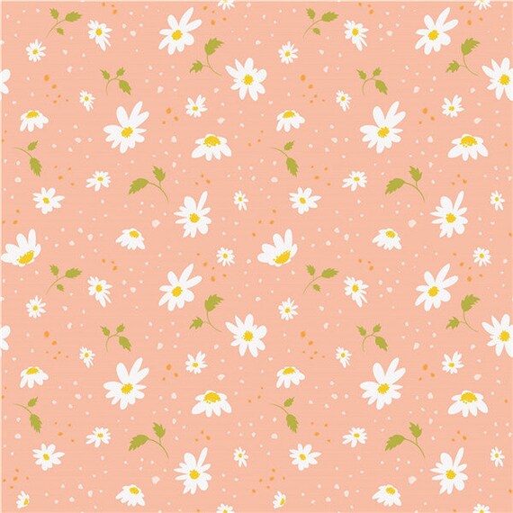 3882 4 stretch way newest small flowers printing Polyester | Etsy