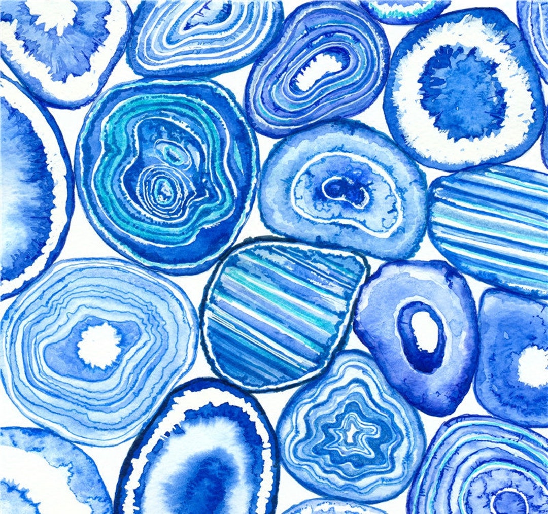 8862 4 Stretch Way Colorful Stone Print Polyester Spandex Matt Support ...