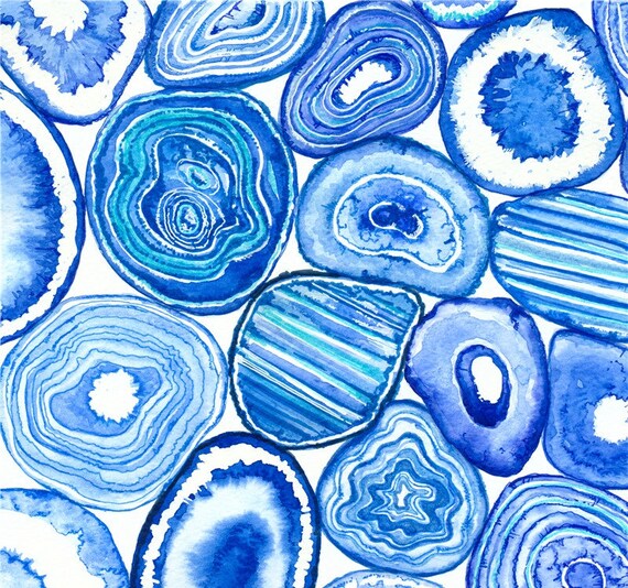 8862 4 Stretch Way Colorful Stone Print Polyester Spandex - Etsy