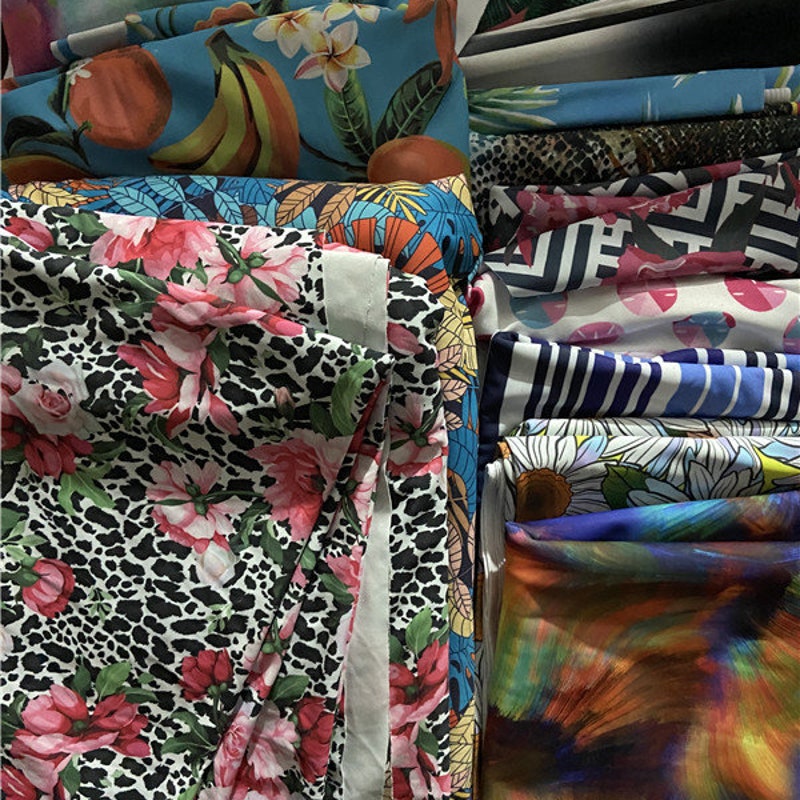 Custom Fabric Print - Etsy