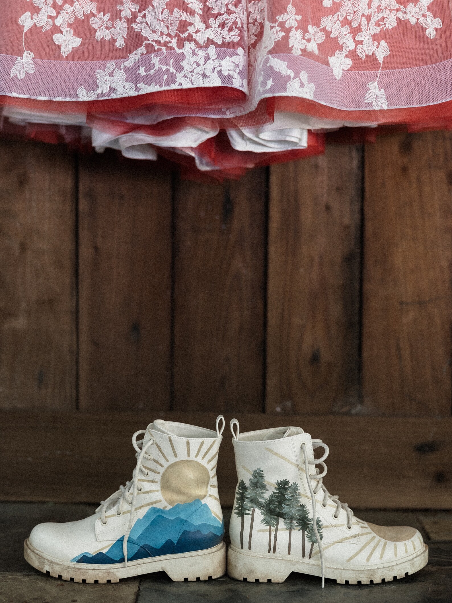 Custom Shoes. Leather Boots Sneakers Painted Men & Woman - Etsy