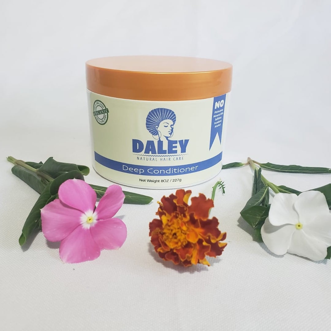 Natural Deep Conditioner - Etsy