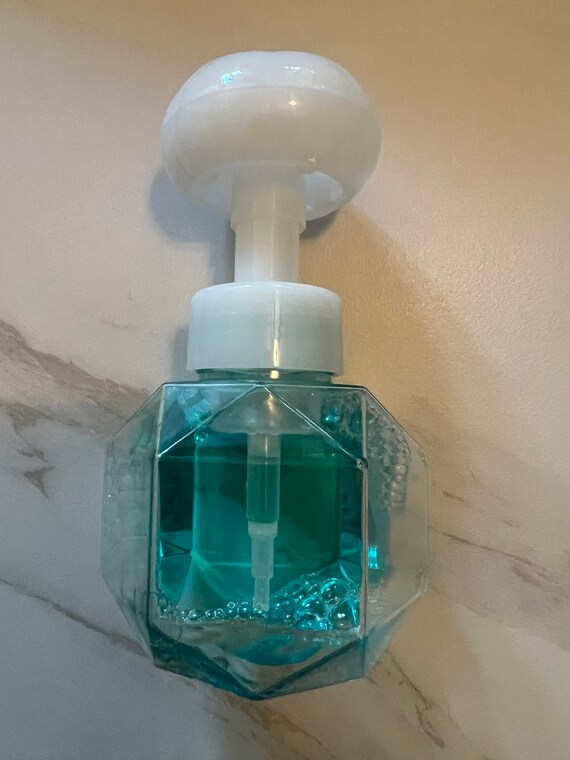 Fast Shipping 1 Pack Flower Shape Soap Foam Dispenser no Soap Included Foaming Soap Dispensers Cute Soap Dispenser Hand Soap Dispenser Etsy Ireland