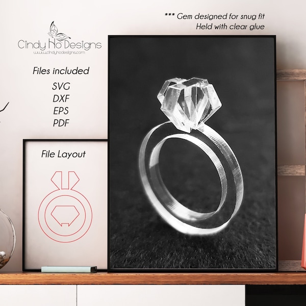 Laser Cutting Files - Etsy