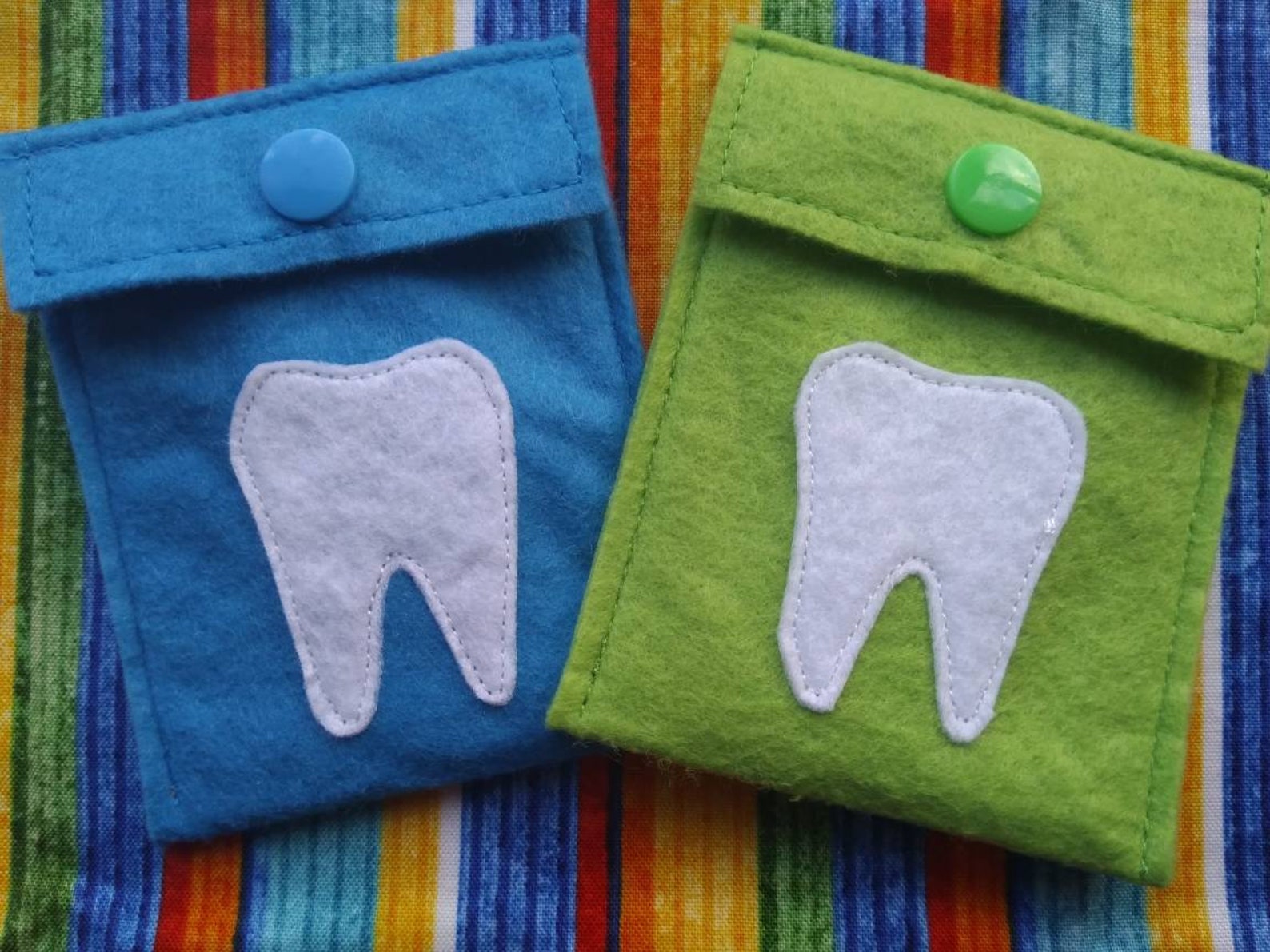 Tooth Pockets - Etsy
