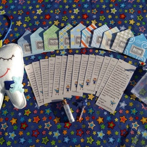 The 'ultimate' Tooth Fairy Kit - Etsy