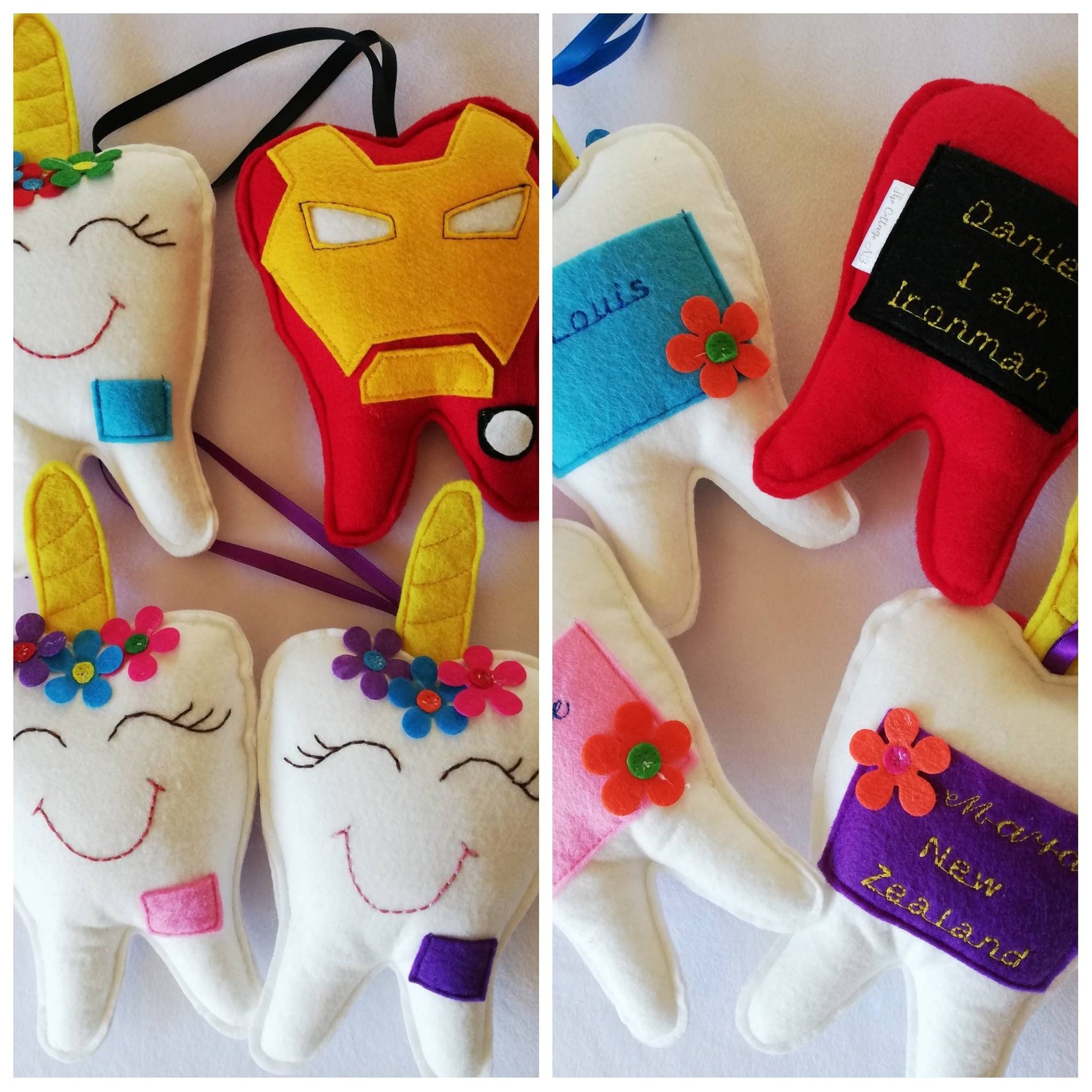 The 'ultimate' Tooth Fairy Kit | Etsy