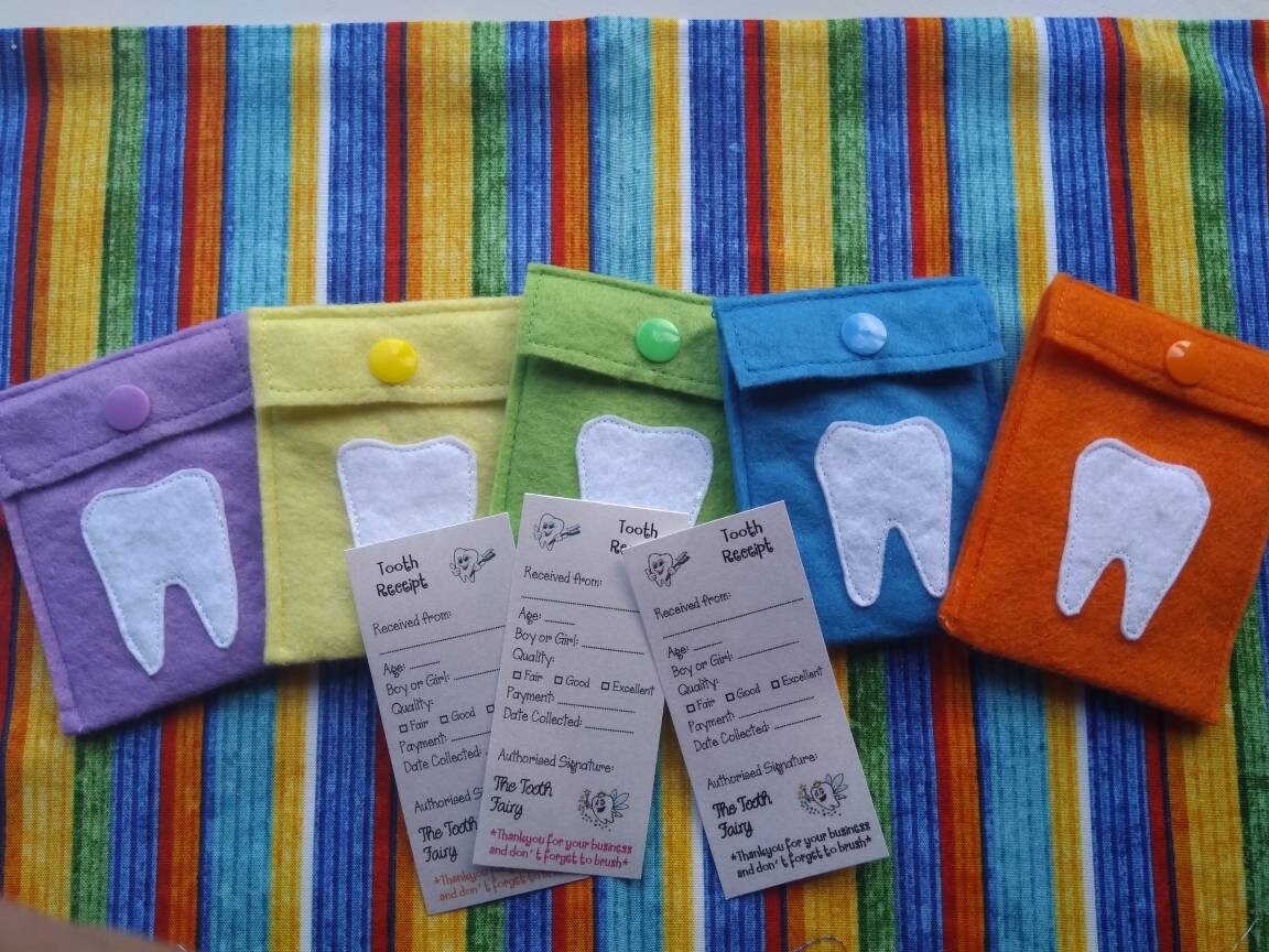 Tooth Pockets - Etsy