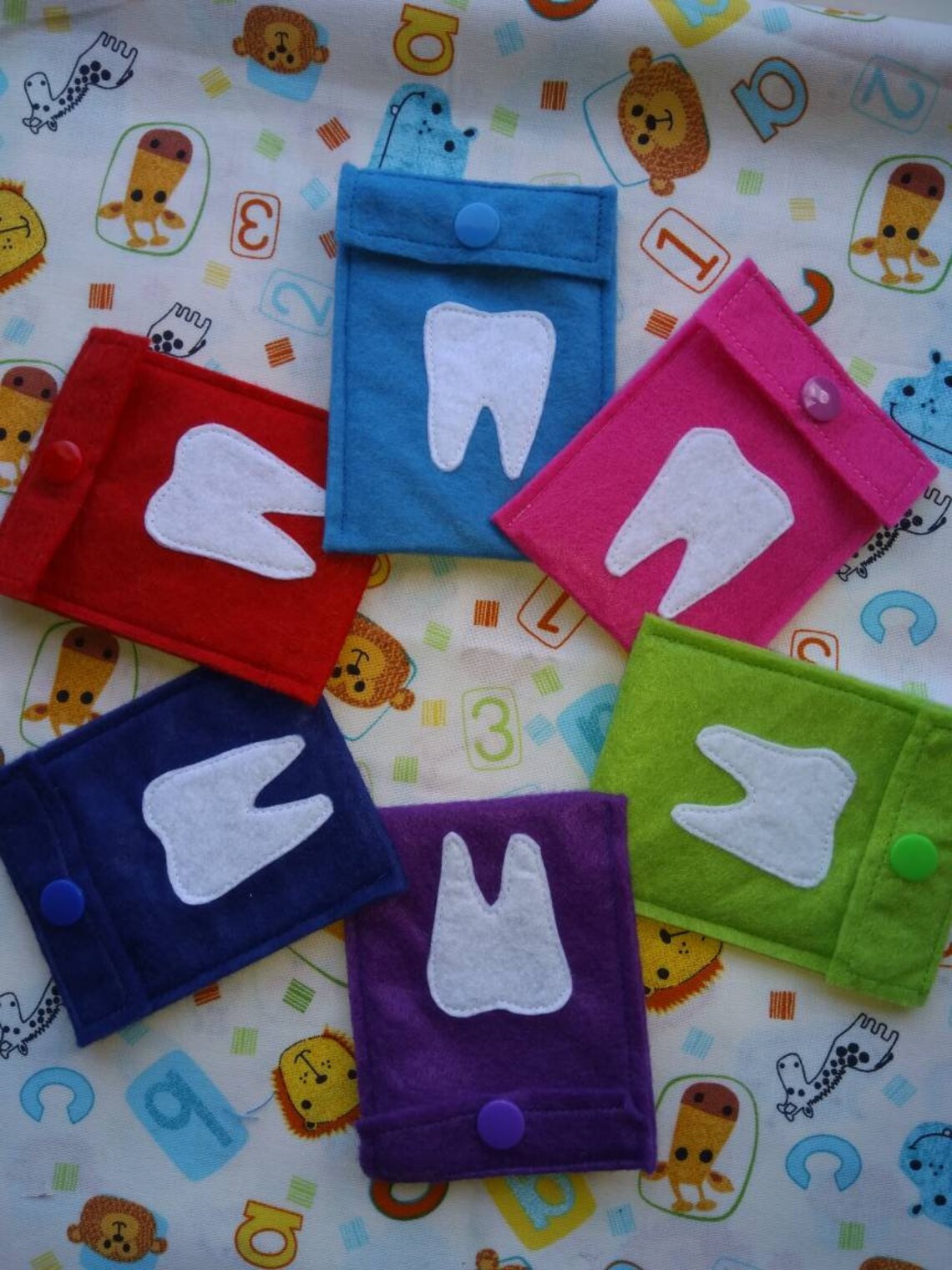 Tooth Pockets - Etsy