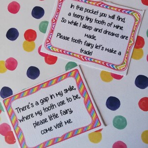 Tooth Pockets - Etsy