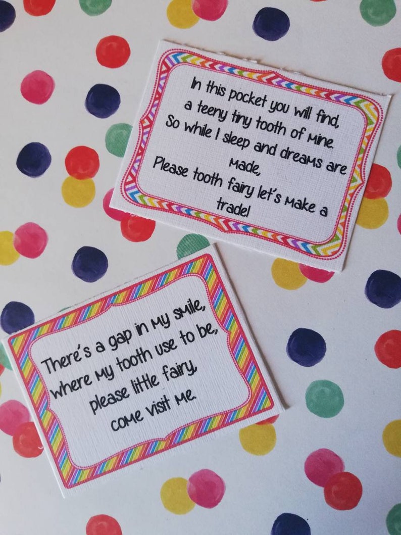 Tooth Pockets | Etsy